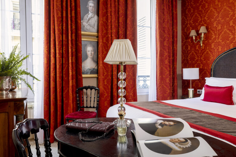 Hôtel de Seine Paris Center: the Photo Gallery of our hotel